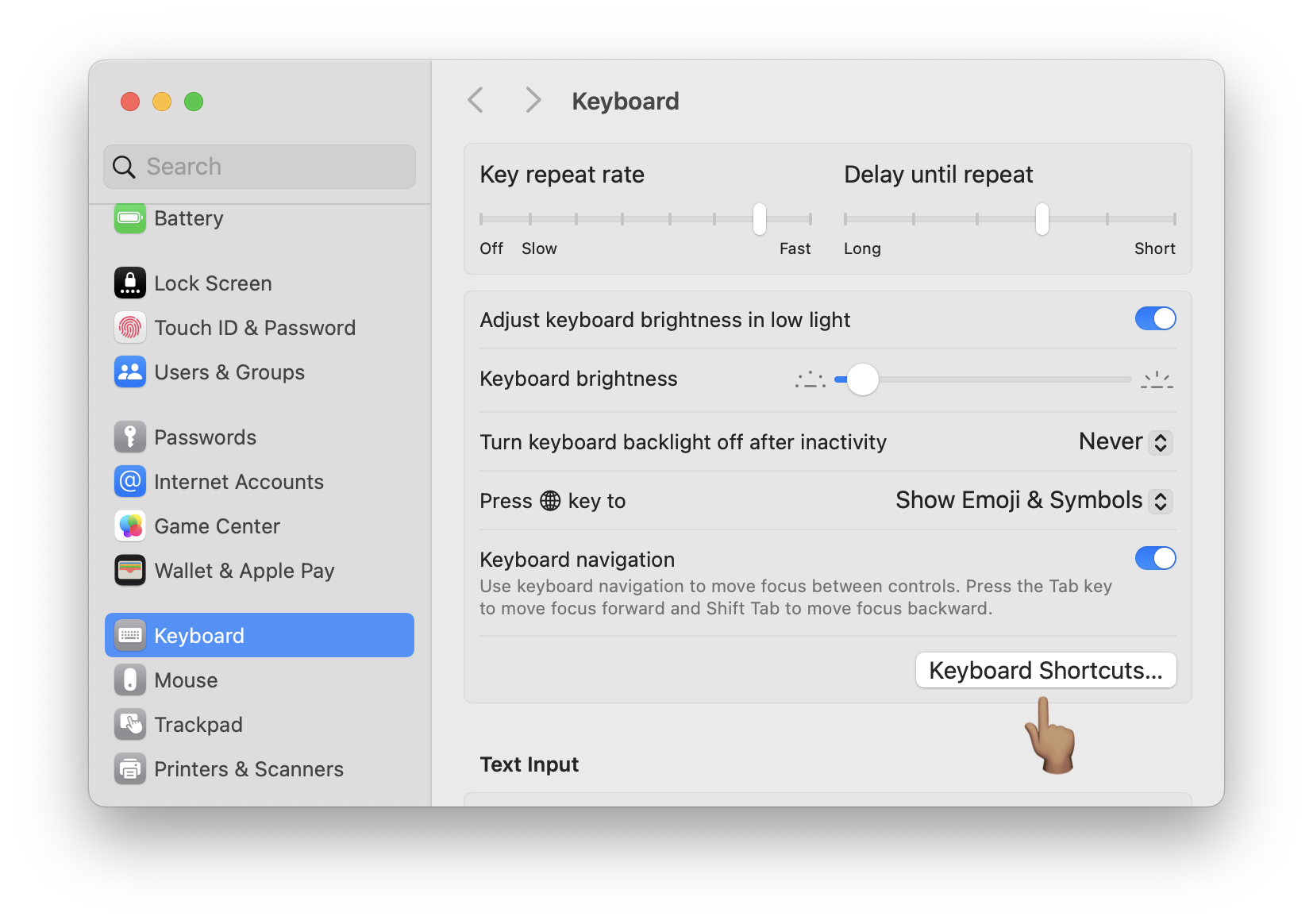 Remap shortcut for Safari’s force refresh - itsamoreh.dev